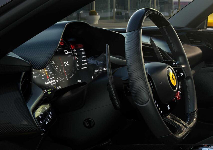 Ferrari SF90 Spider - Catalogo e listino prezzi Ferrari SF90 Spider ...
