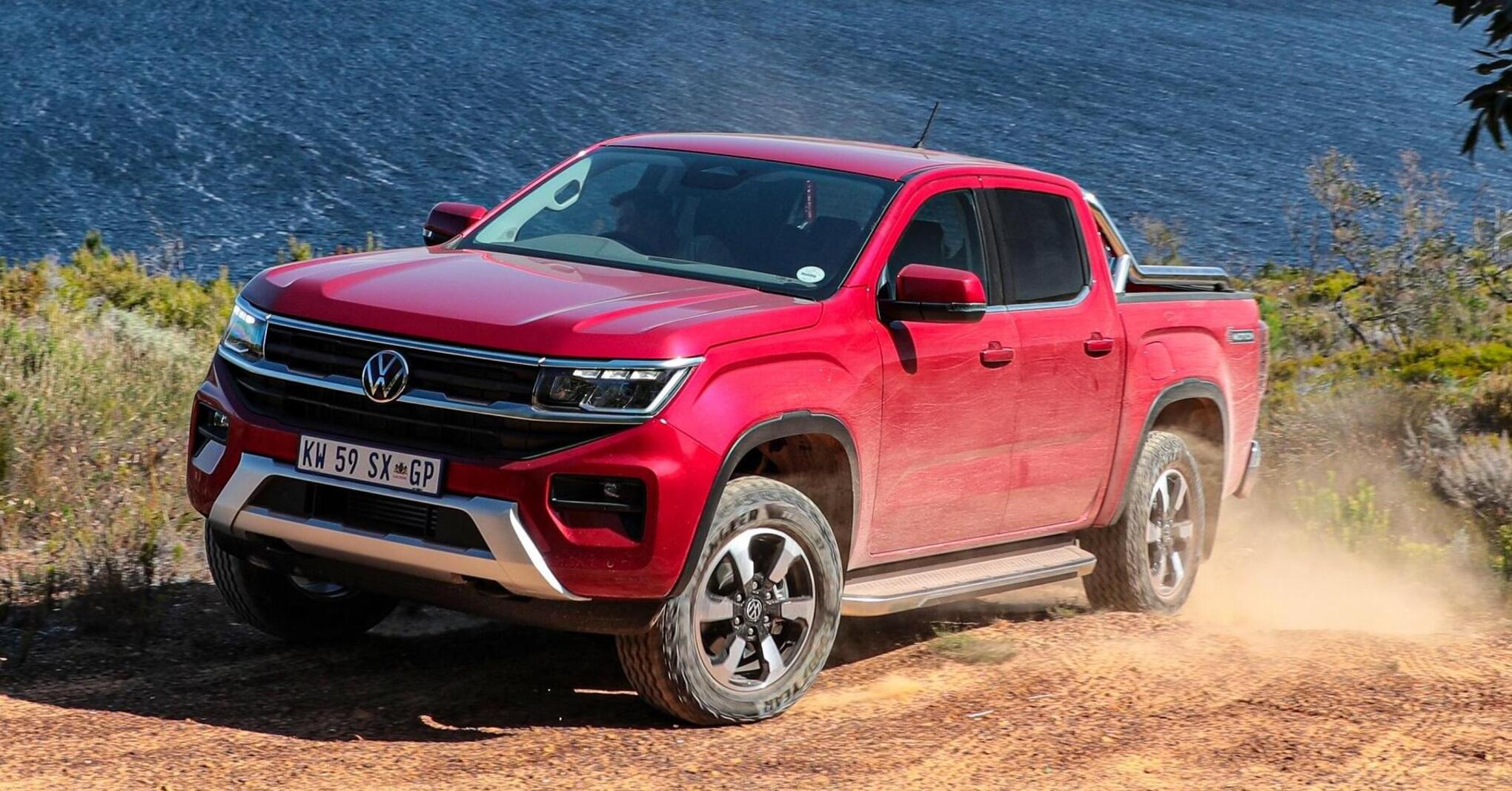 Volkswagen Amarok: anche in Italia debutta il pick-up di lusso - News ...