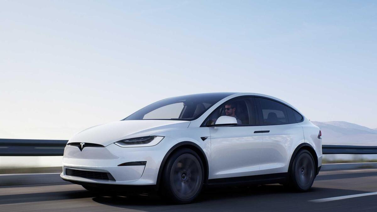 Tesla Model X Model X Performance AWD : prezzo e scheda tecnica ...
