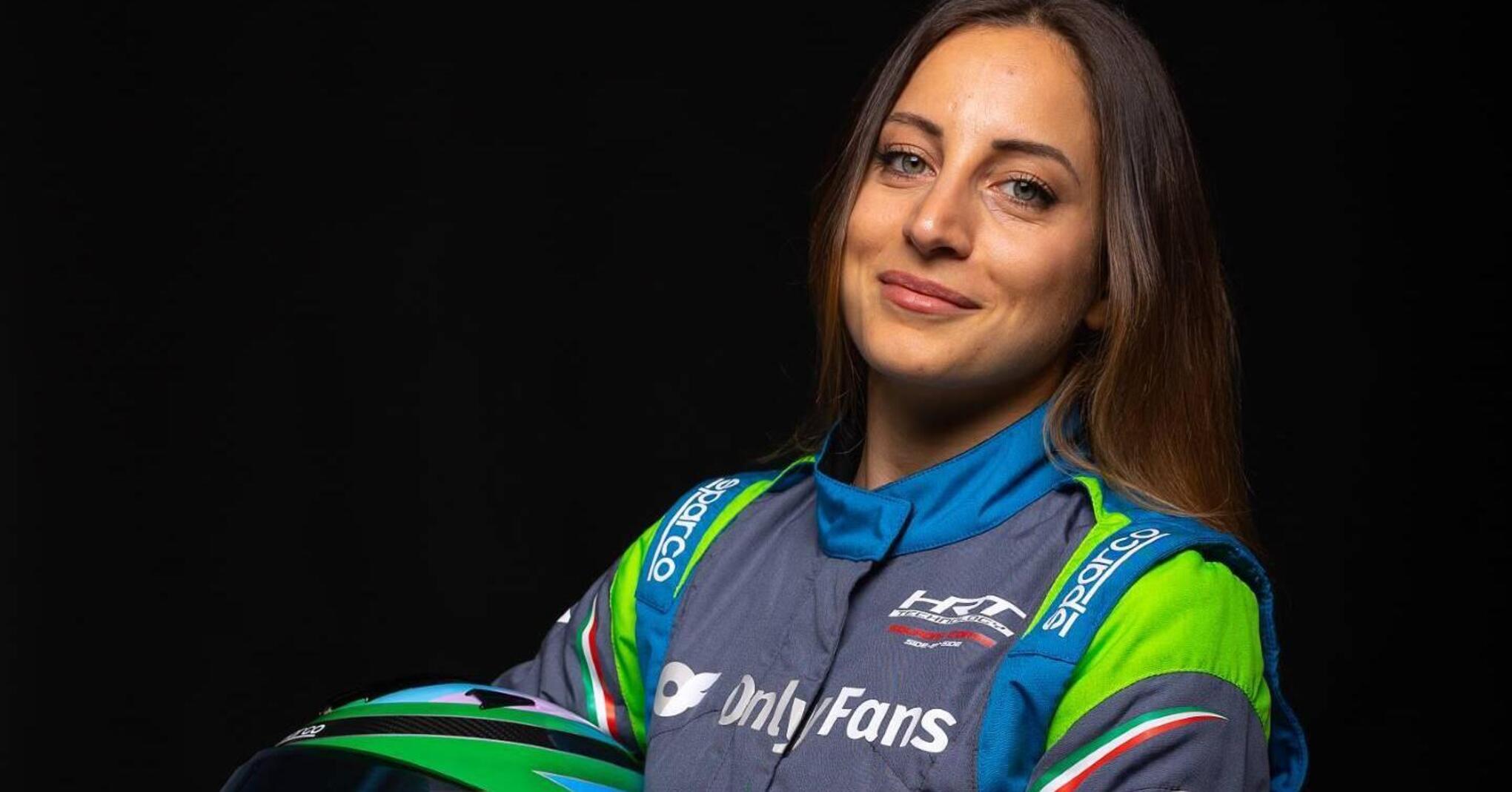 Dakar ‘23. Rebecca Busi, La Forza Scritta nel Codice Genetico - Dakar ...