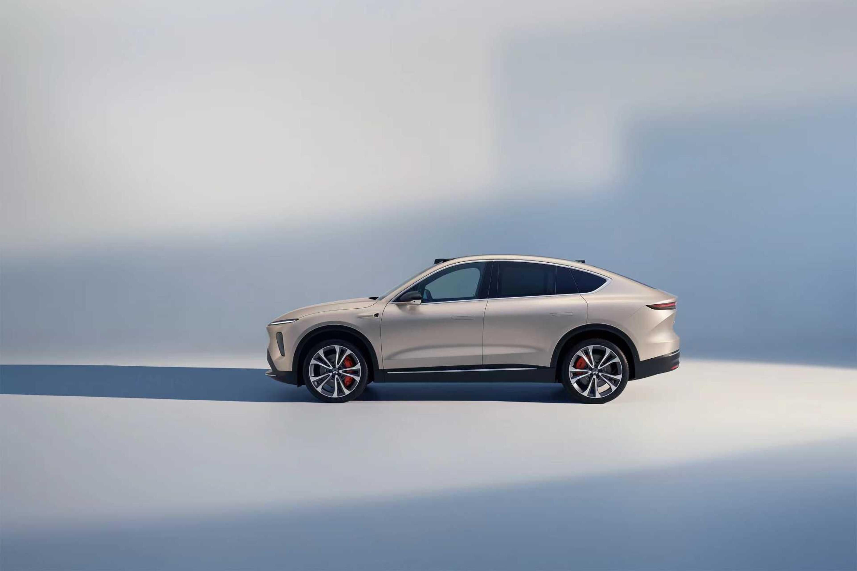 NIO EC7, ecco la nuova suv-coupé elettrica da 940 km - Elettrico - Automoto.it