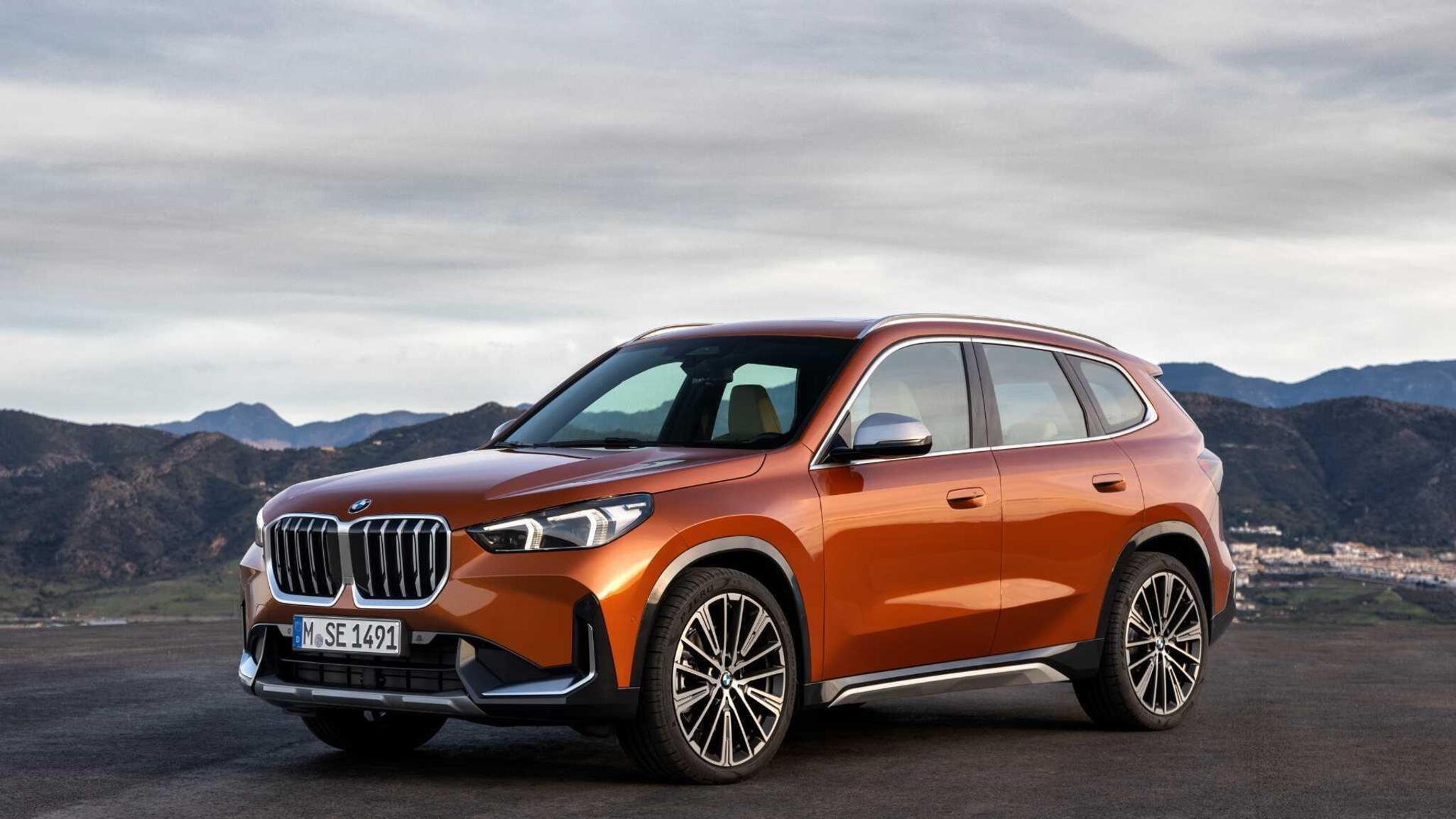 BMW X1 sDrive 20i: prezzo e scheda tecnica - Automoto.it