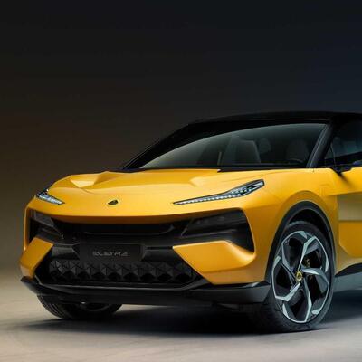Lotus Eletre - Catalogo e listino prezzi Lotus Eletre - Automoto.it
