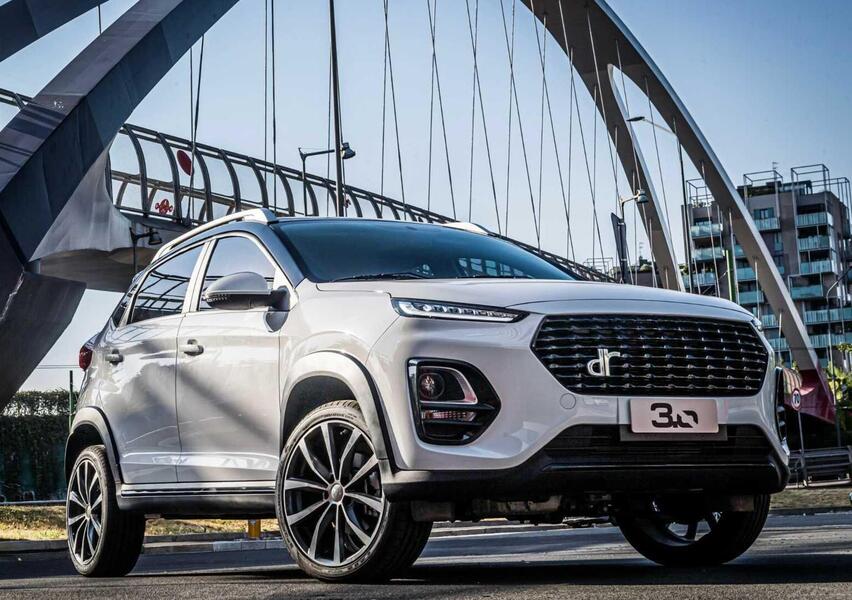 Dr dr 3.0 - Catalogo e listino prezzi Dr dr 3.0 - Automoto.it