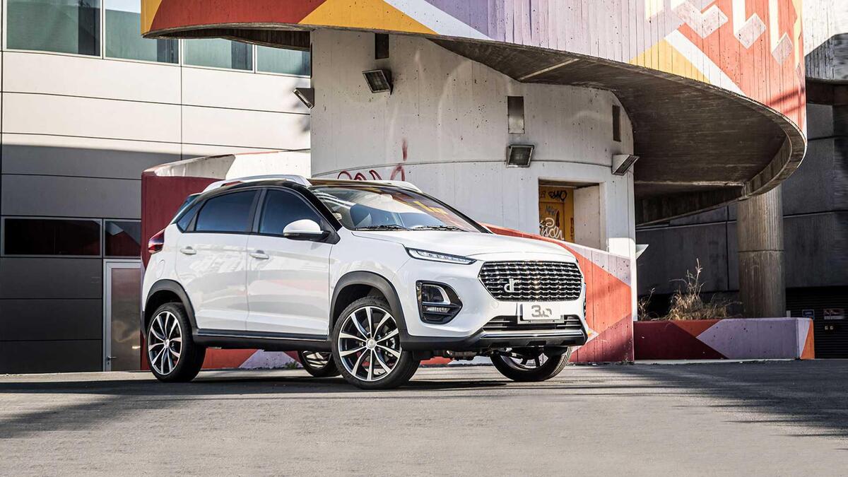 Dr dr 3.0 - Catalogo e listino prezzi Dr dr 3.0 - Automoto.it