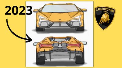 Lamborghini, il film sulla vita di Ferruccio sarà su Prime Video a ...
