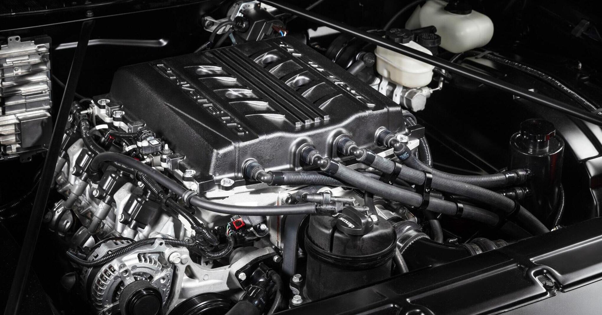 Il V8 è morto? Viva il nuovo V8 Small Block di General Motors - News ...
