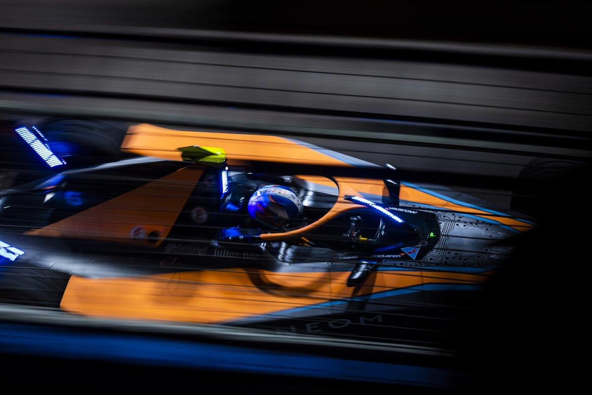 Formula E, Qualifiche R3 Diriyah 2023: prima pole in carriera per ...