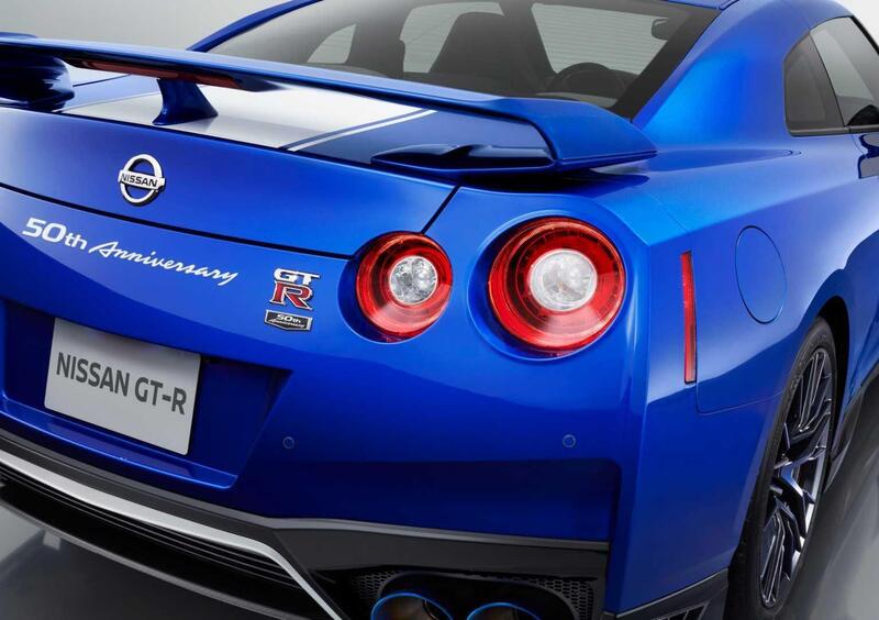 Listino Nissan GT-R (2008->>) usate - Automoto.it