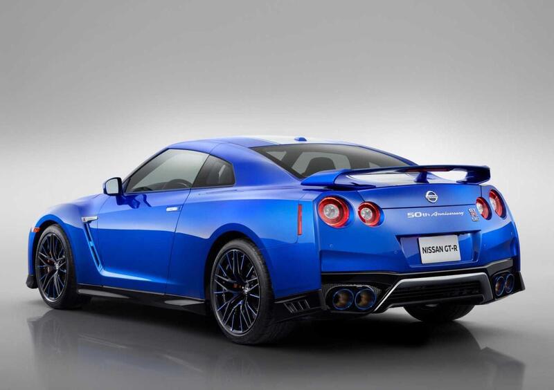 Listino Nissan GT-R (2008->>) usate - Automoto.it