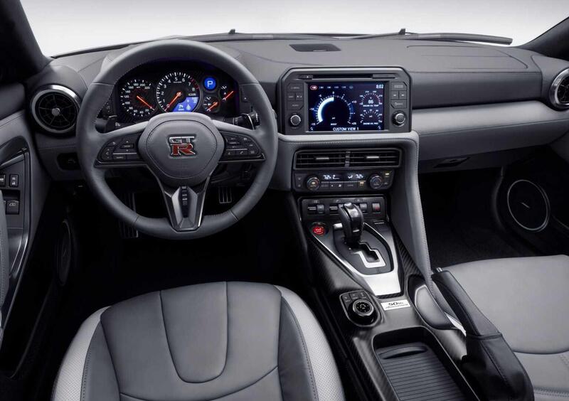 Listino Nissan GT-R (2008->>) usate - Automoto.it