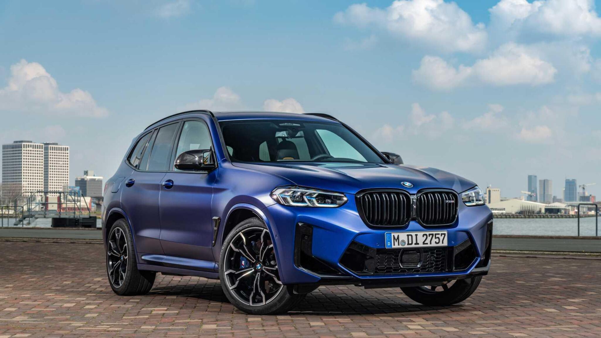 BMW X3 M 3.0 Competition auto nuove, listino prezzi auto nuove ...
