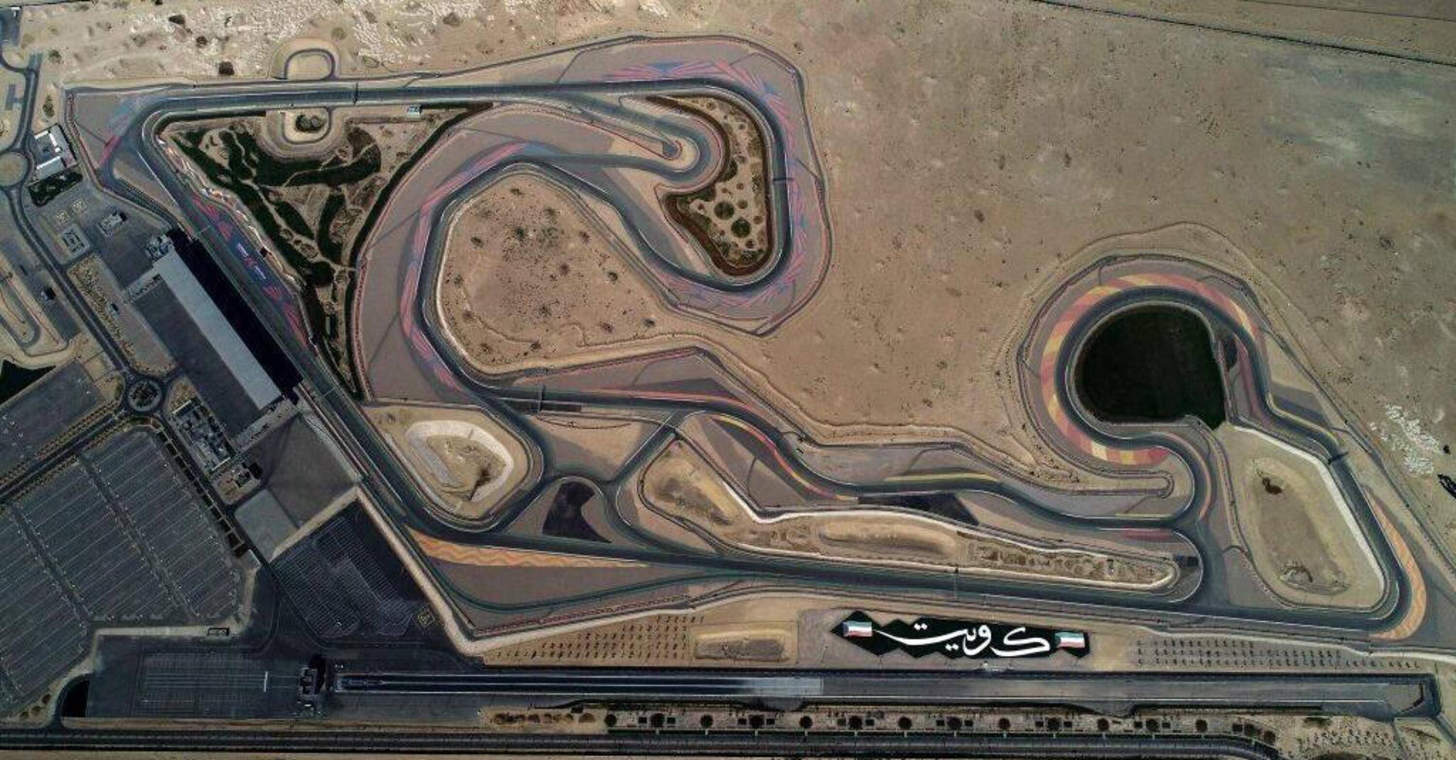 F1 sempre più araba: arriva il Kuwait in calendario? - Formula 1 ...