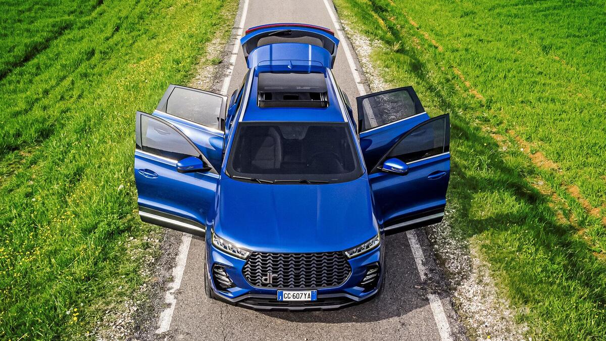 DR Auto: listino prezzi e allestimenti di oggi - News - Automoto.it