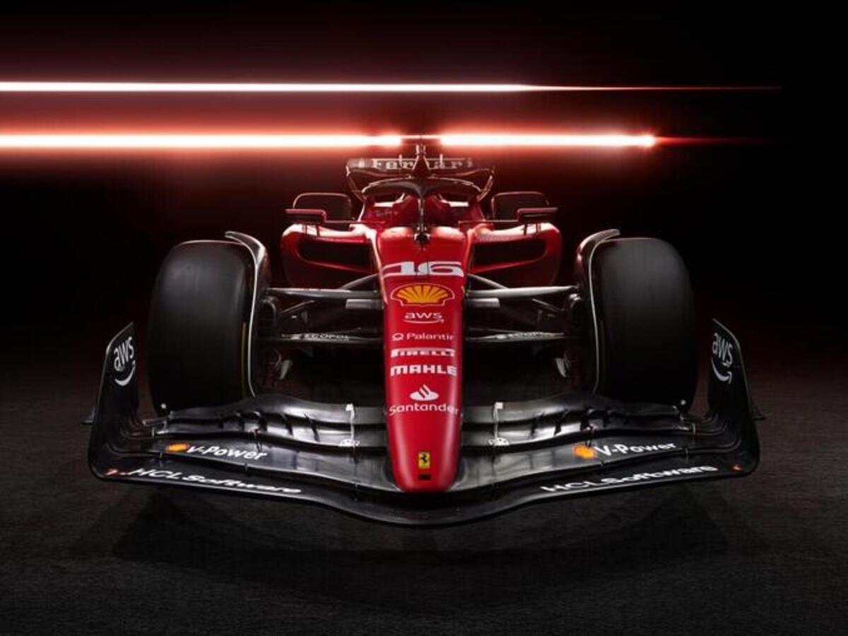 Formula 1: presentazione Ferrari SF-23, rivedi la diretta [Video ...