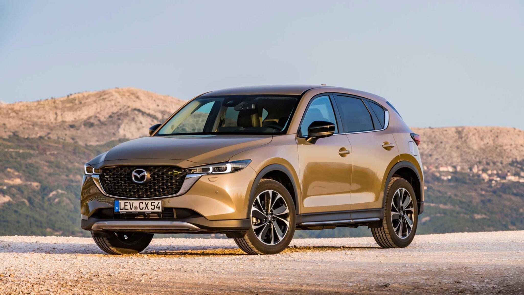 Listino Mazda CX-5 (2017->>) usate - Automoto.it