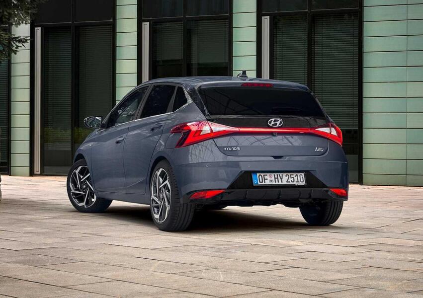 Hyundai i20 1.0 T-GDI 120 CV 48V iMT N-Line (06/2021): prezzo e scheda ...
