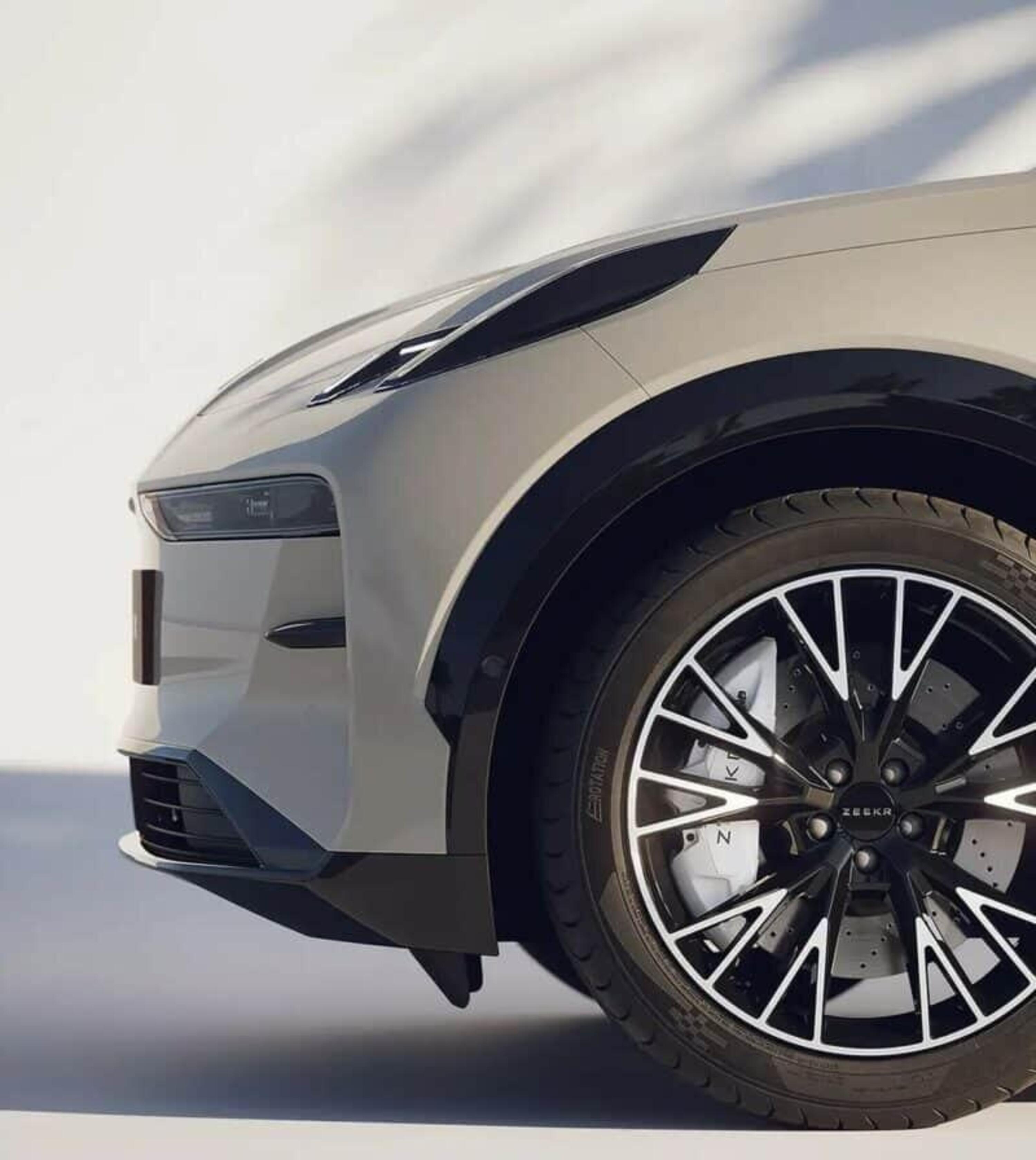 Zeekr X di Geely, futura Volvo, ecco la fotogallery - Elettrico ...