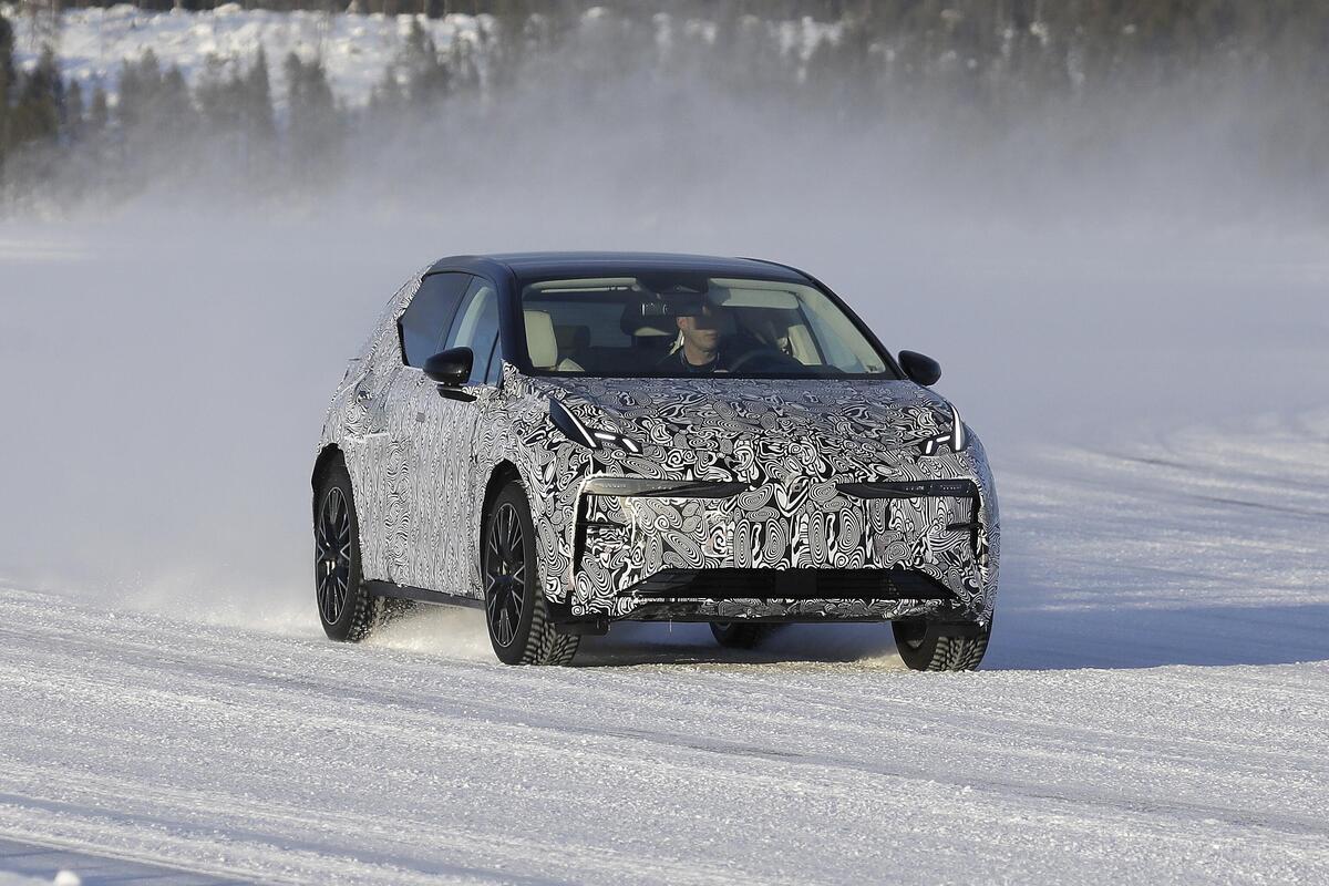 Zeekr X, la nuova elettrica cinese è in arrivo anche in Europa [Foto ...