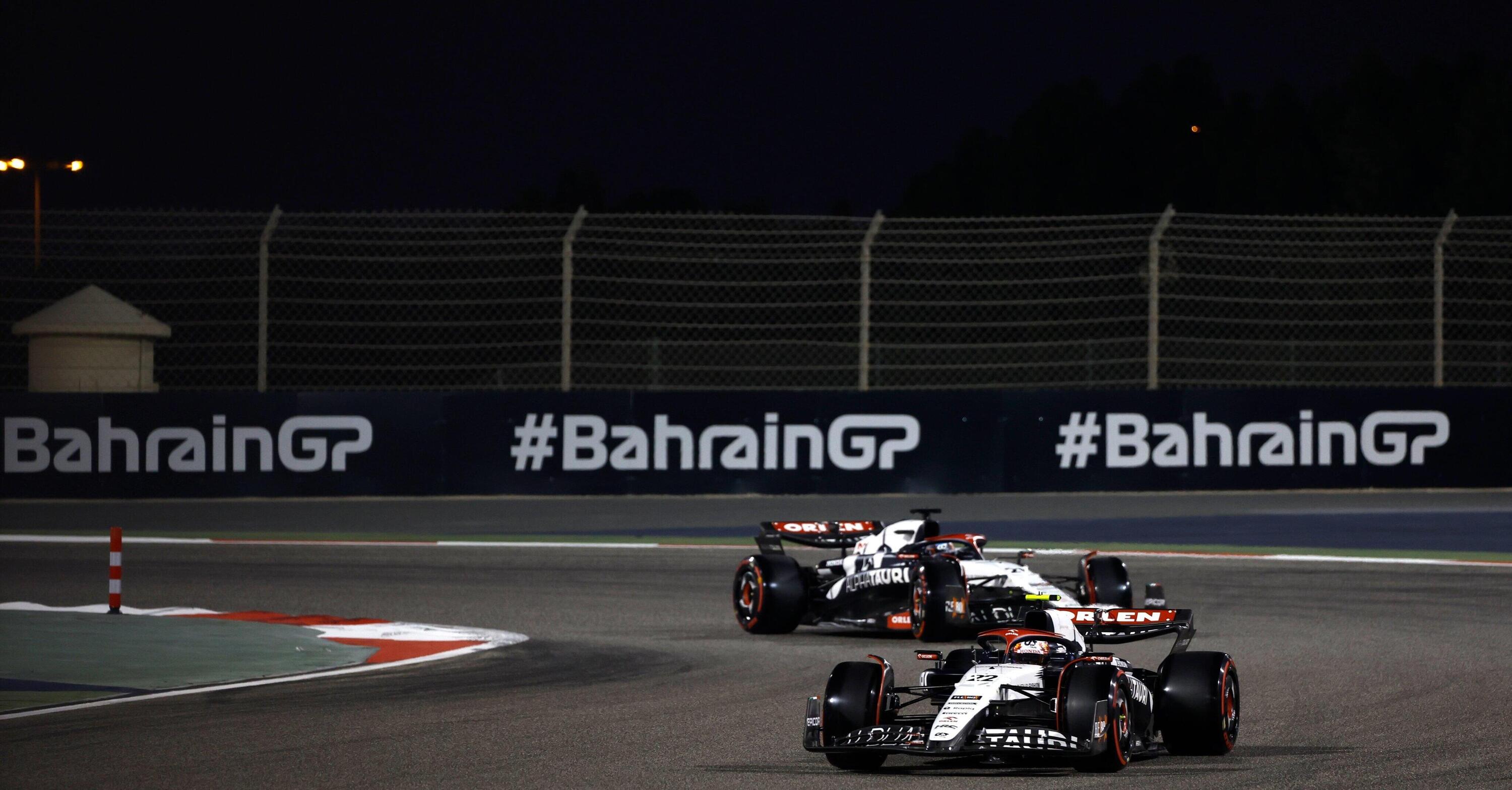 F1 GP Bahrain 2023: Tutte le News in diretta da Sakhir - Formula 1 ...