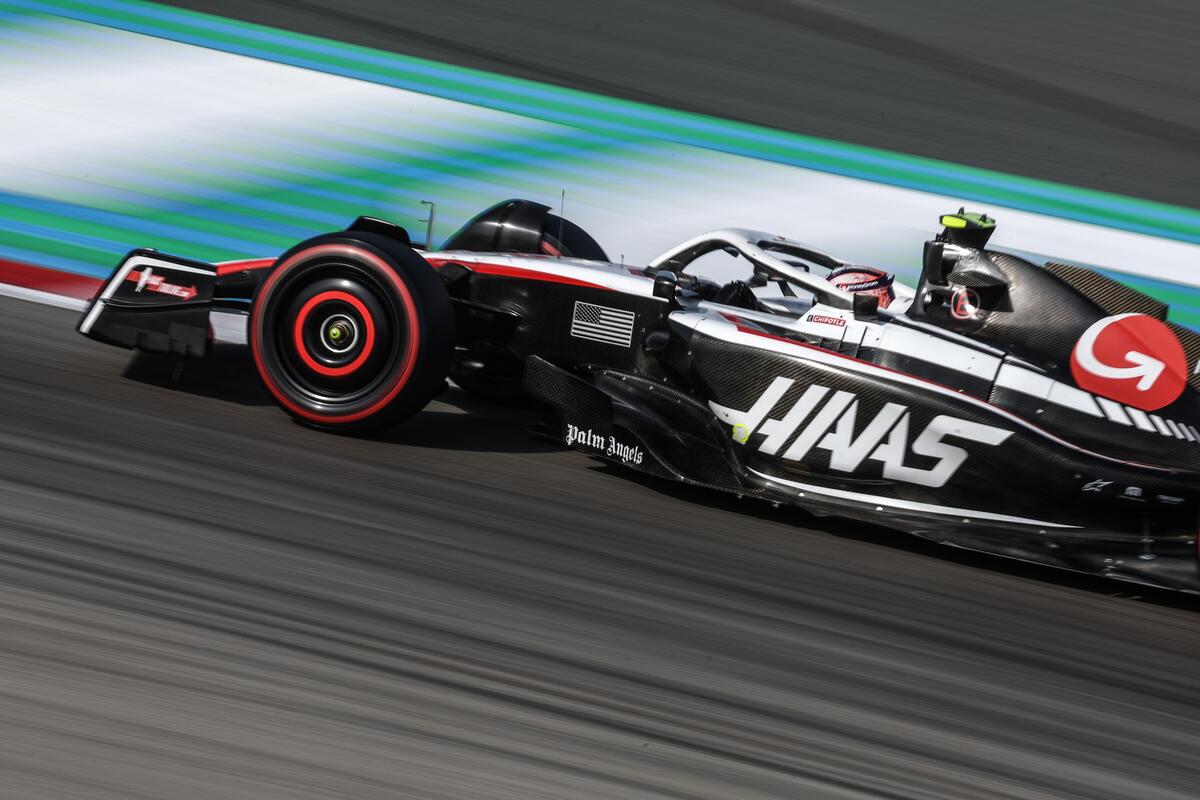 F1, GP Bahrain 2023: Nico Hulkenberg in Q3 con la Haas è la vera ...