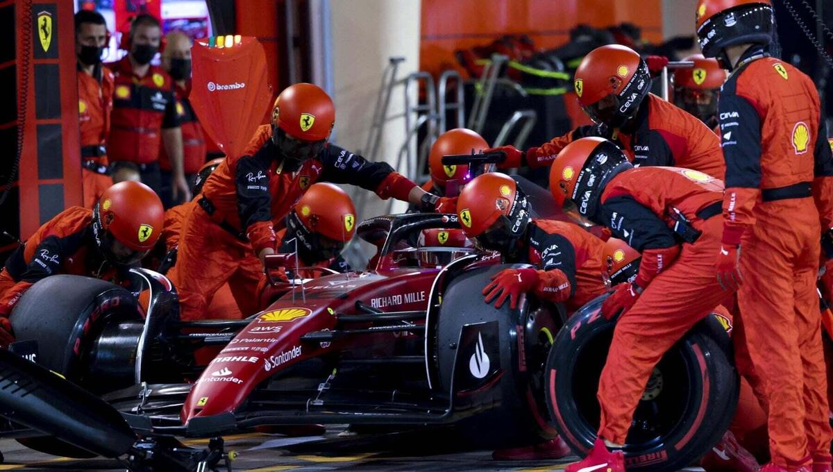 Come funzionano i Pit-Stop (e come non funzionano) [VIDEO] - News ...