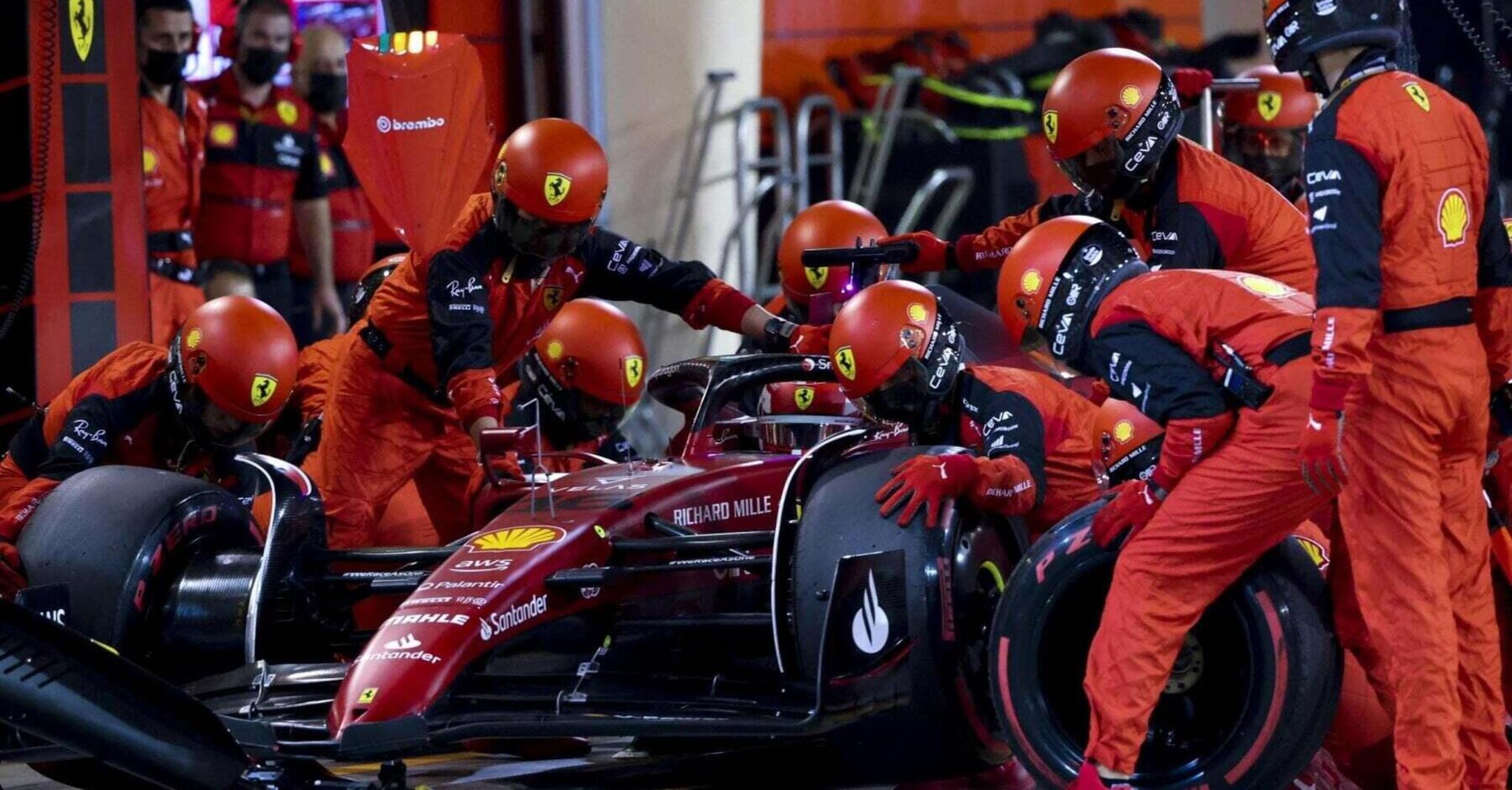 Come funzionano i Pit-Stop (e come non funzionano) [VIDEO] - News ...