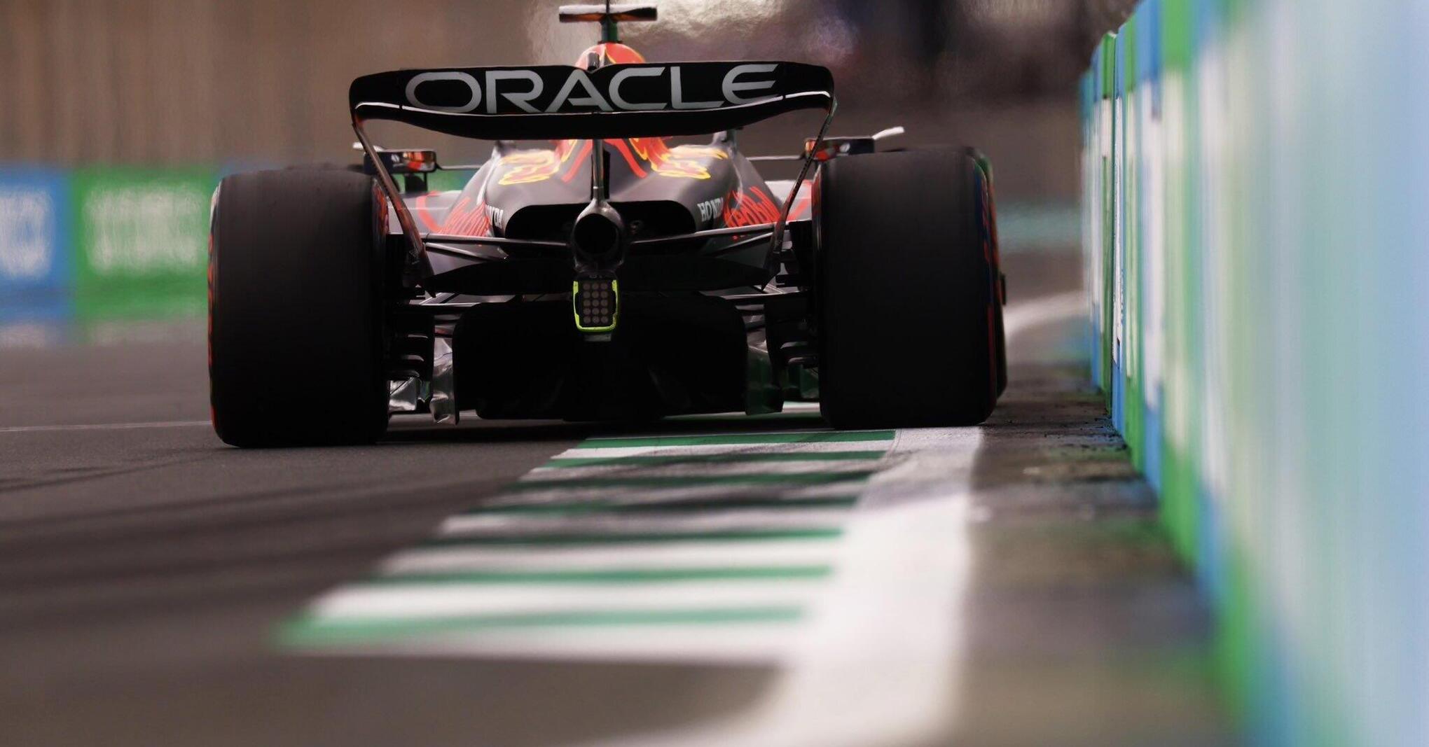F1, GP Arabia Saudita 2023: Perez vince la gara su Verstappen. Alonso a podio - Formula 1 ...