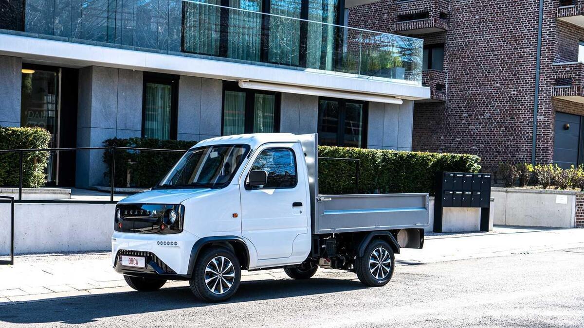 Listino Nextem Orca (2021->>) usate - Automoto.it