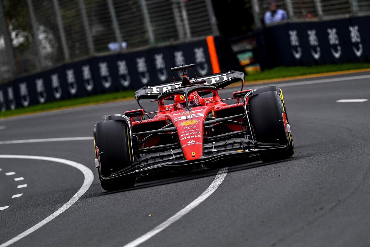 F1 GP Australia 2023, Ferrari affronta Mercedes e una rivalità interna ...