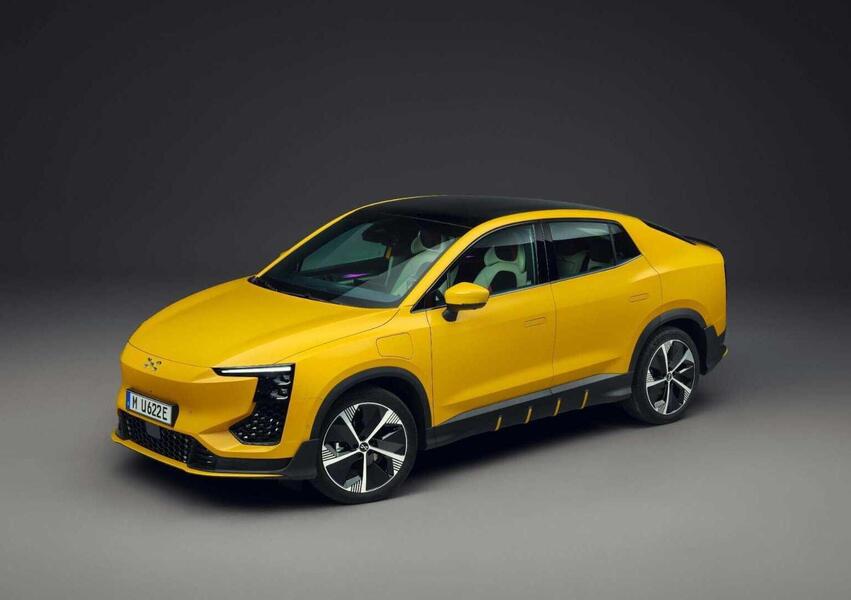 Aiways U6 U6 63 kWh Prime (03/2023): prezzo e scheda tecnica - Automoto.it