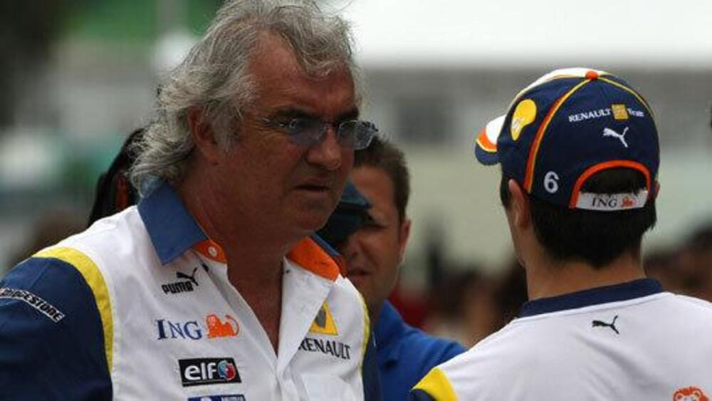 F1 Crashgate 2008. Piquet, Briatore e la beffa di Massa: ecco cosa ...