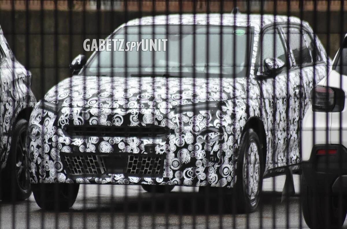 Fiat 600, il progetto 364 è stato avvistato a Torino [Foto Spia ...