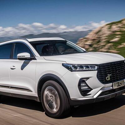 Dr dr 7.0 - Catalogo e listino prezzi Dr dr 7.0 - Automoto.it