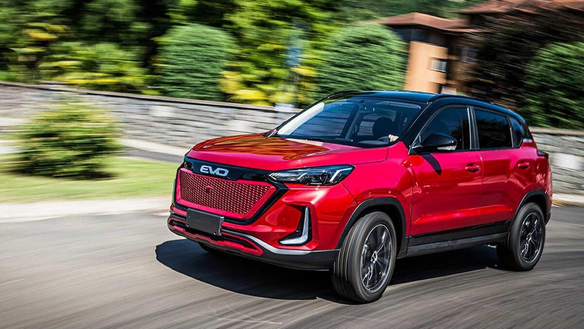 Evo Evo 5 Evo 5 1.5 Turbo Bi-fuel GPL: prezzo e scheda tecnica - Automoto.it