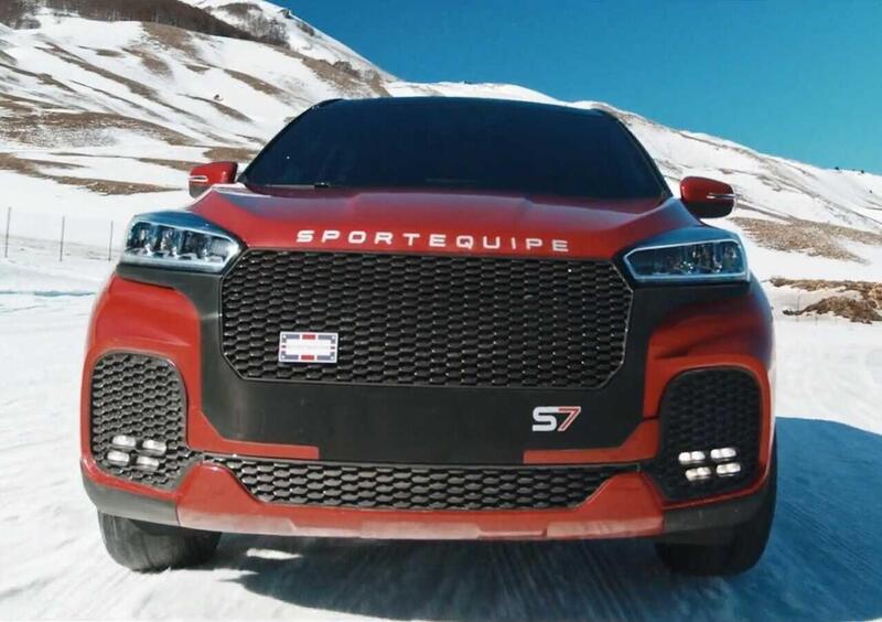 Sportequipe Sportequipe 7 - Catalogo e listino prezzi Sportequipe ...