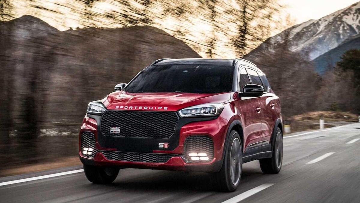 Sportequipe Sportequipe 6 Sportequipe 6 1.5 Turbo CVT (03/2023): prezzo e scheda tecnica ...