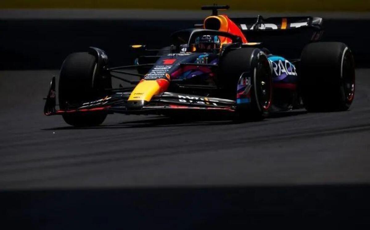 F1, Risultati FP3 GP di Miami 2023: Verstappen davanti a Leclerc ...