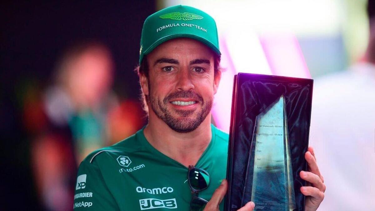 F1 GP Miami 2023.Alonso vuole vincere: "A Monaco abbiamo una chance ...