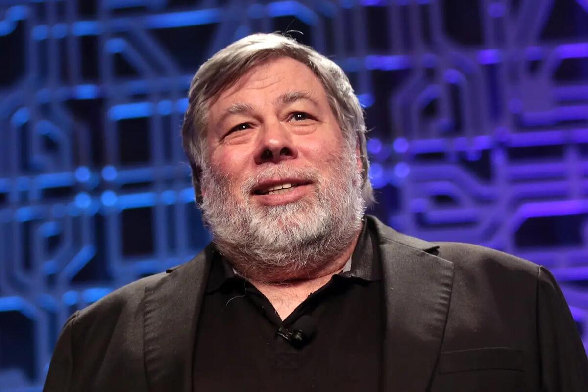 Steve Wozniak (co-fondatore di Apple) : l'Intelligenza Artificiale di ...