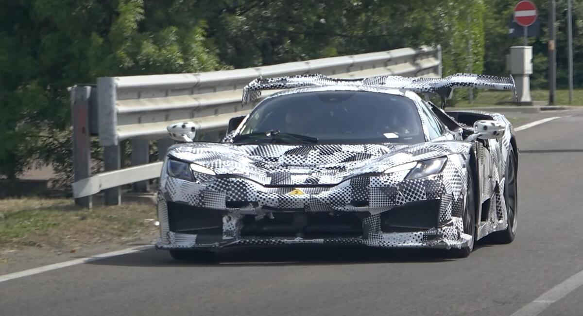 Ferrari Hypercar, il bolide arriva nel 2024 [VIDEO SPIA] - News ...