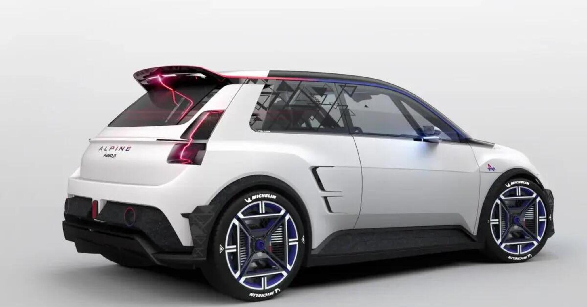 Alpine A290 Beta: le specifiche tecniche e i prezzi - News - Automoto.it