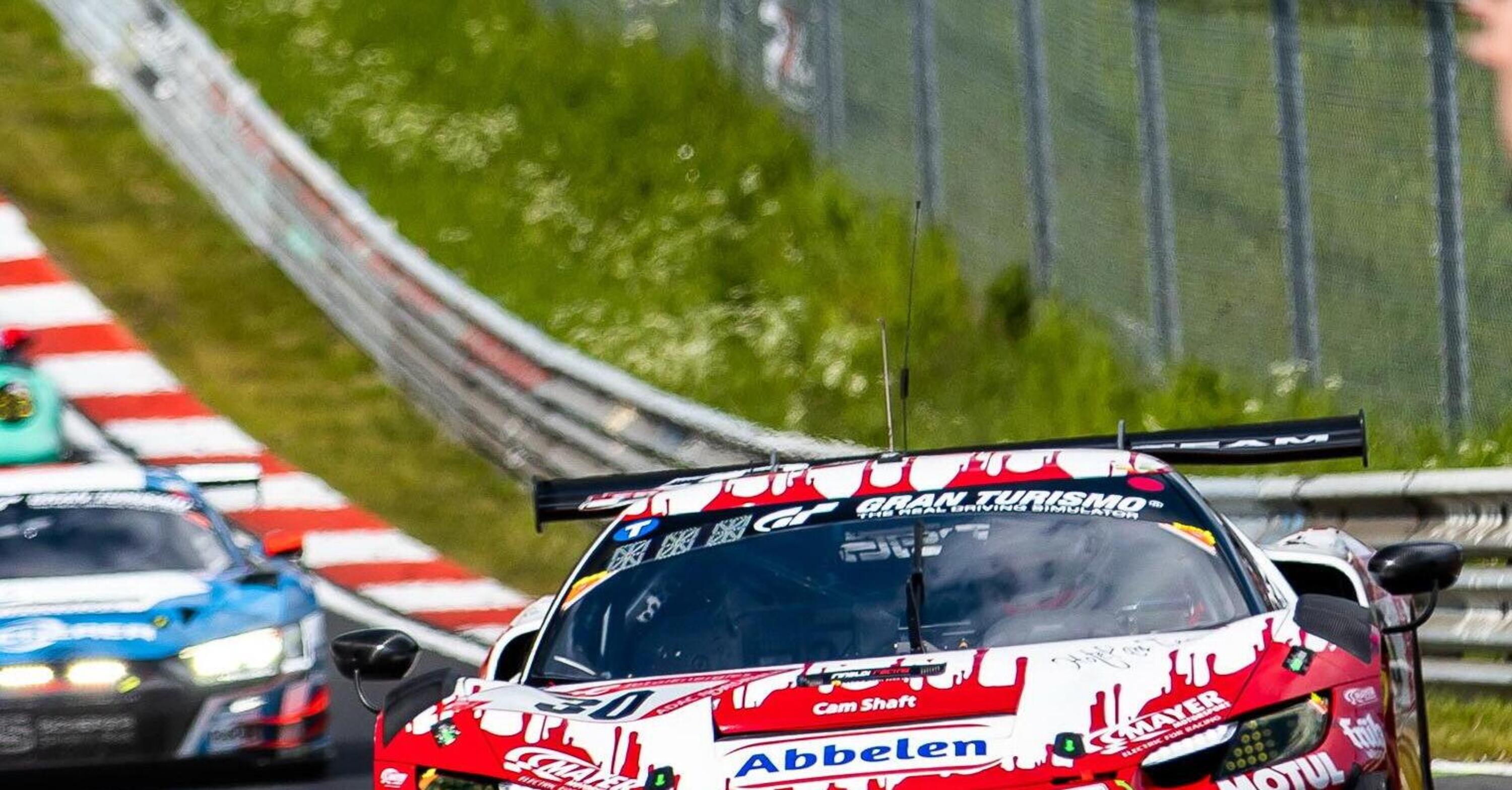 24 Ore del Nürburgring 2023, Ferrari ottiene vittoria storica con ...