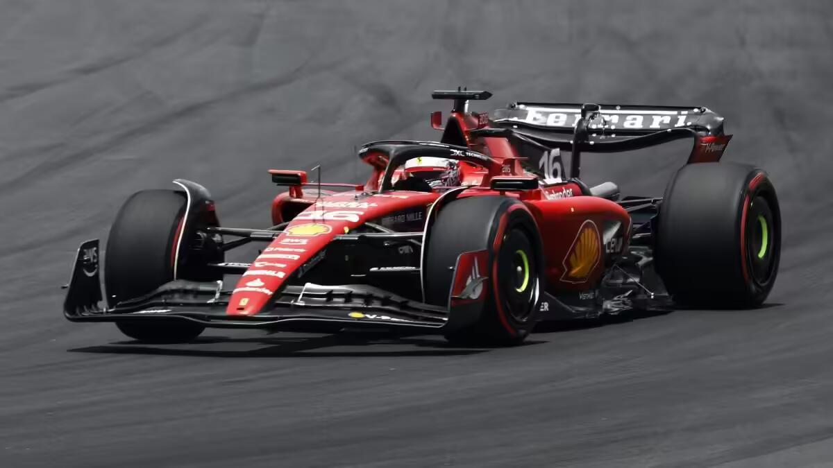 F1, il GP di Monaco cambia ma non la fiducia in Ferrari - Formula 1 ...