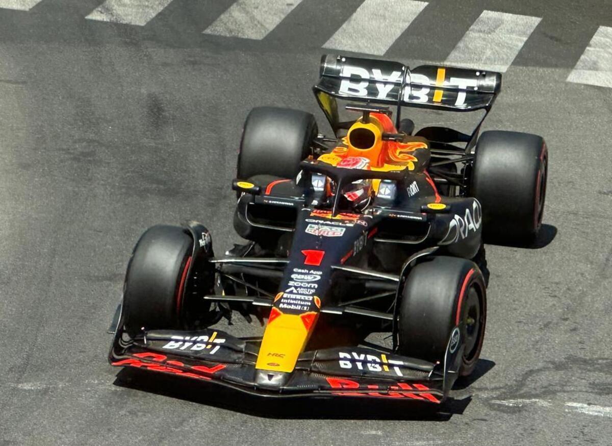 F1, GP Monaco 2023 qualifiche - Formula 1 - Automoto.it