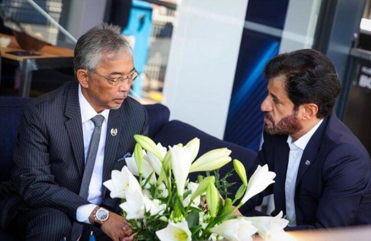 F1, torna il GP di Malesia: incontro a Monaco fra il re e Ben Sulayem ...