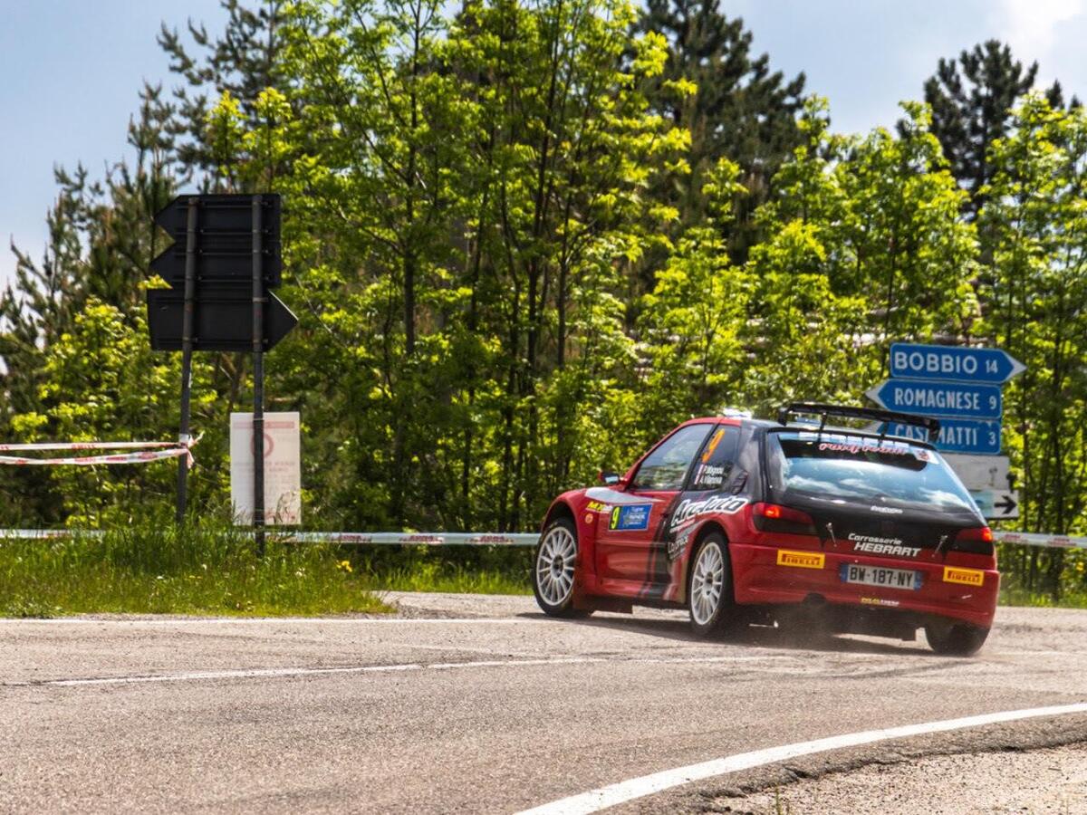 Mythical Rally Cars. Preziosa Collezione in Corsa - News - Automoto.it