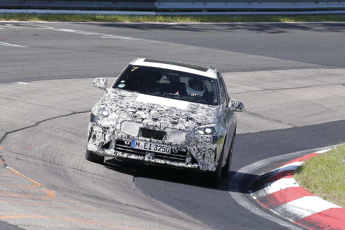 BMW Serie 1 2023, il nuovo facelift è in arrivo [Foto Spia] - News ...