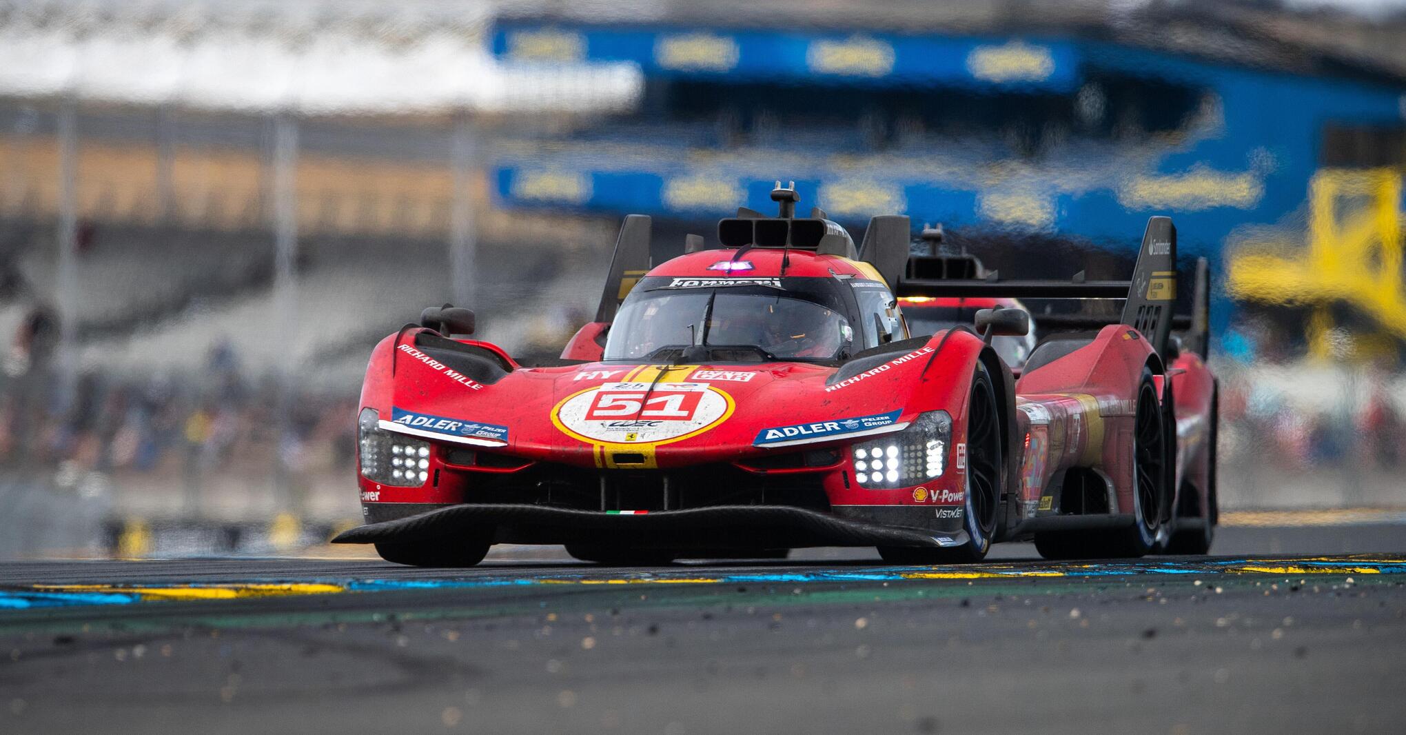 Alessandro Pier Guidi: “La vittoria della Ferrari 499P a Le Mans? È ...