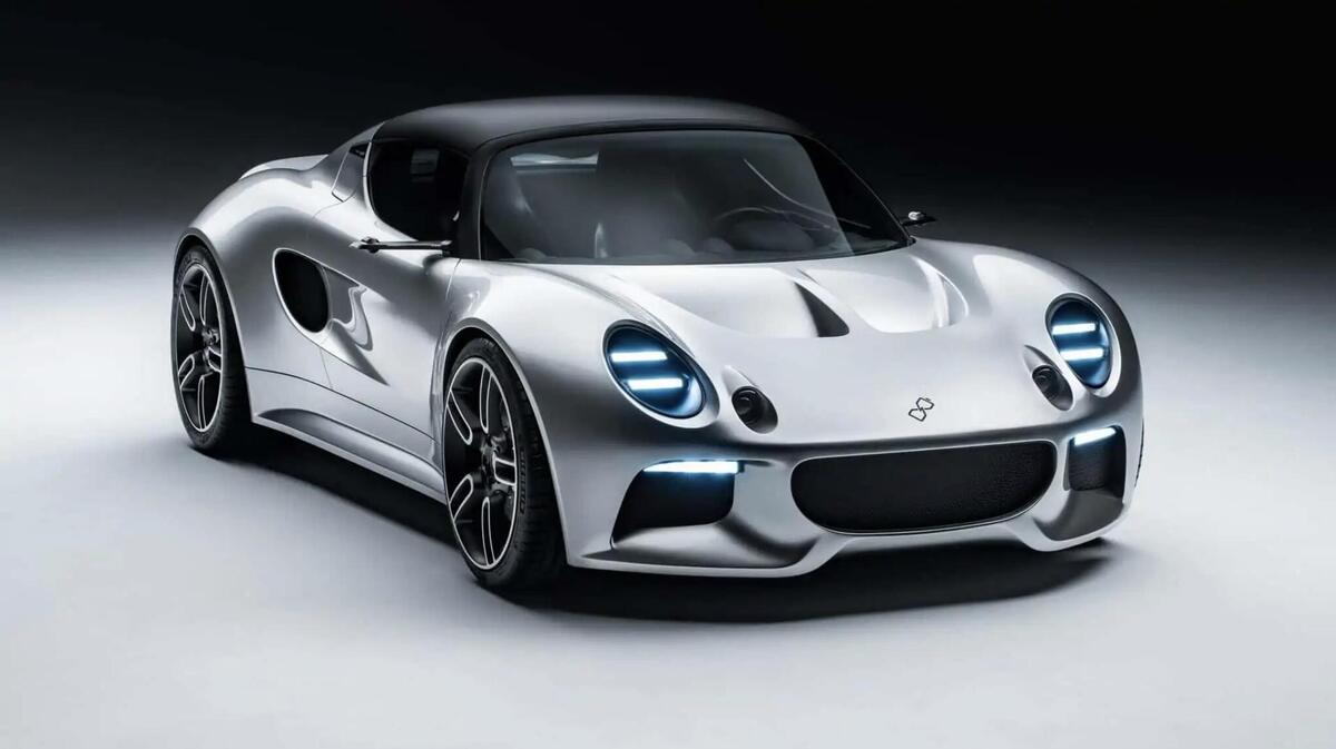 Lotus Elise S1 elettrica: archetipo della Tesla Roadster - Elettrico ...